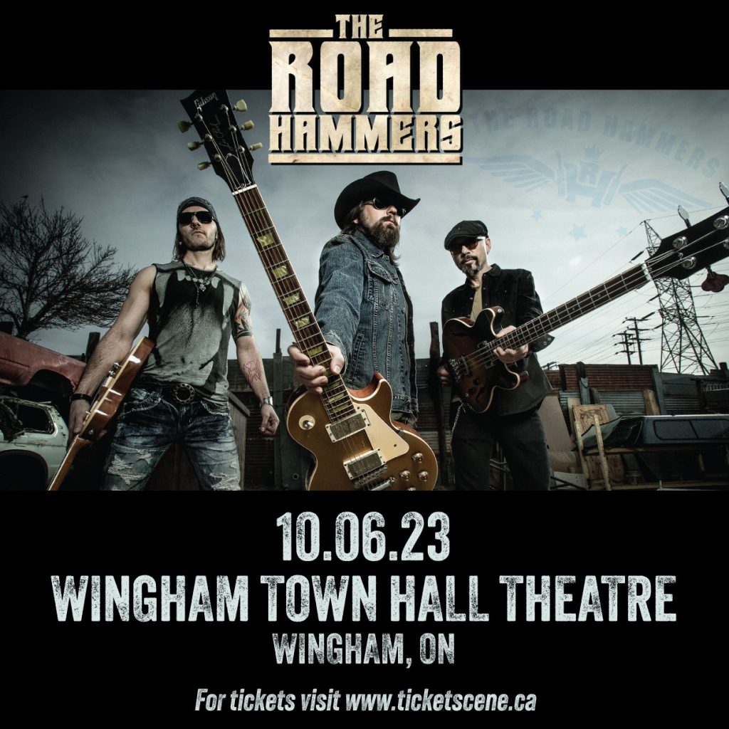 The Road Hammers – Wingham Town Hall Theatre
